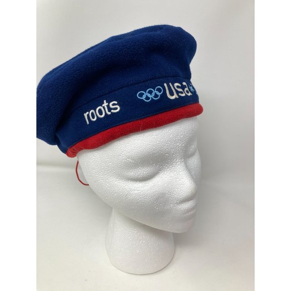Roots | Accessories | Vintage Roots Team Usa 202 2004 Olympics Hats ...